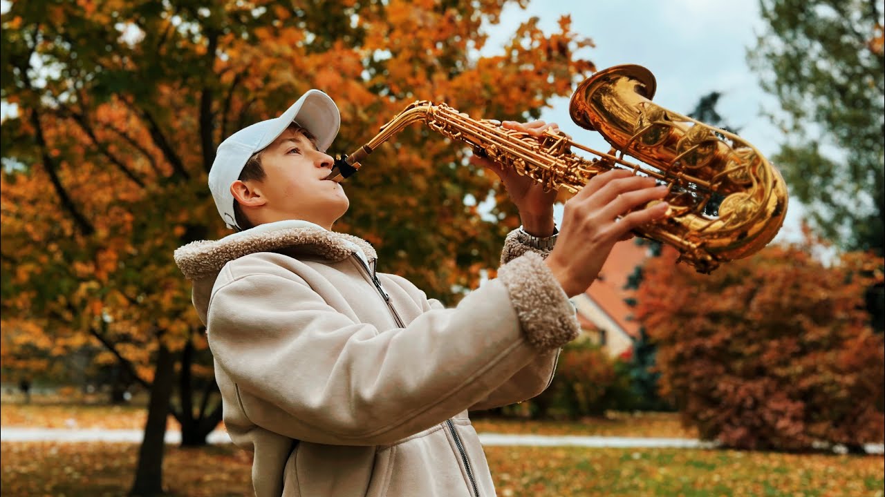 All of Me - John Legend | David Sax Saxophone Cover - YouTube