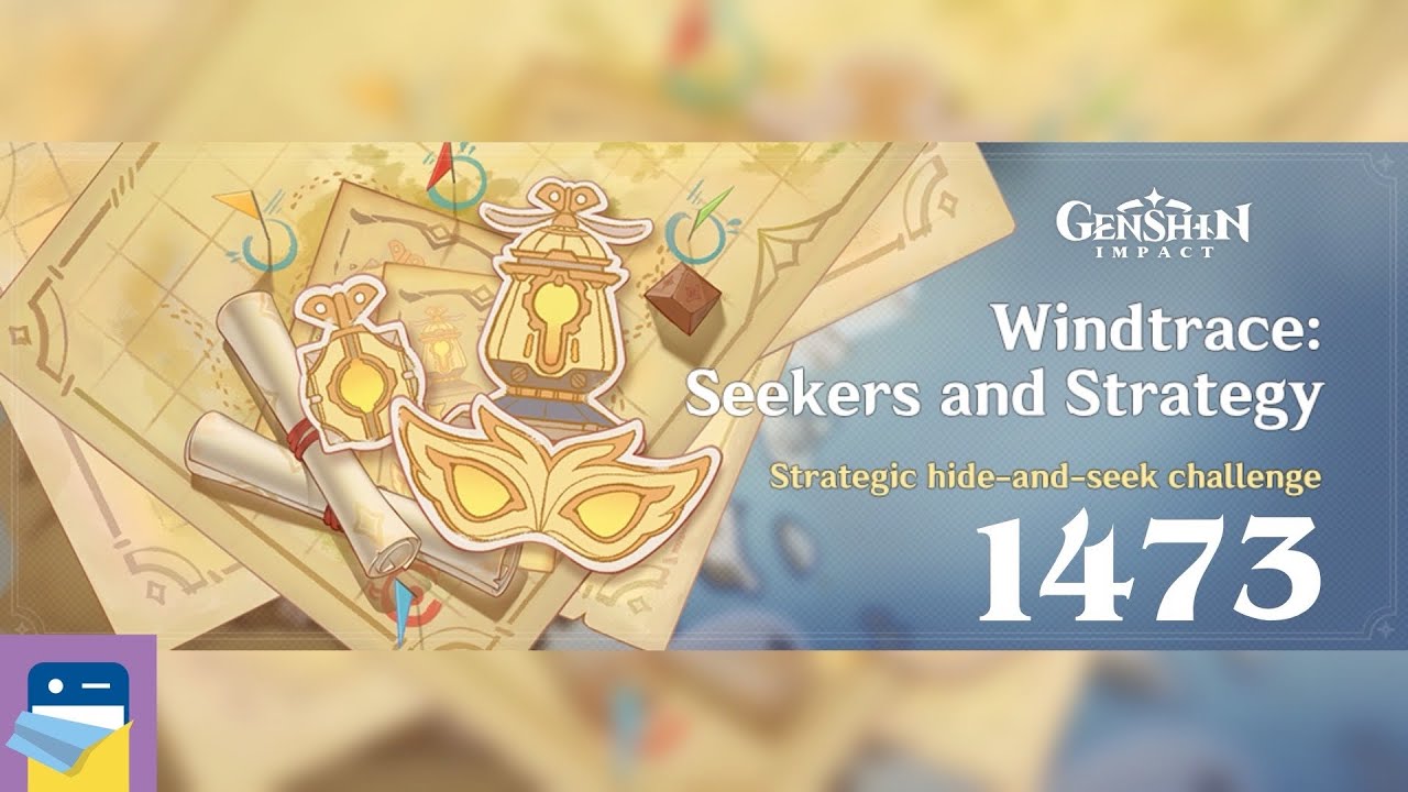 Genshin Impact: Windtrace + Seas of Bygone Eras - Update 4.6 - iOS ...