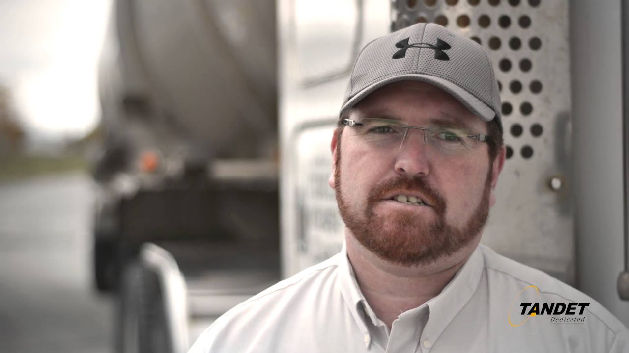 Why Drive for Tandet Dedicated? - YouTube