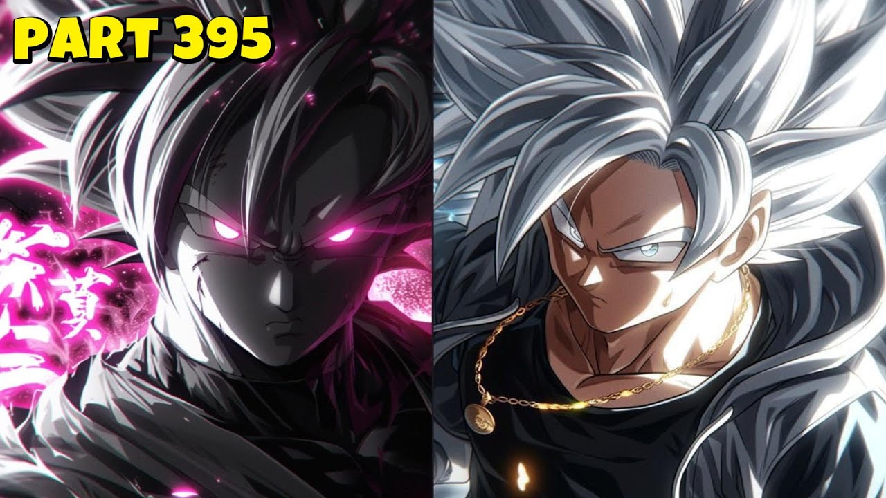 Episode 395 Darius vs Drip Goku (King of Multiverse) - YouTube