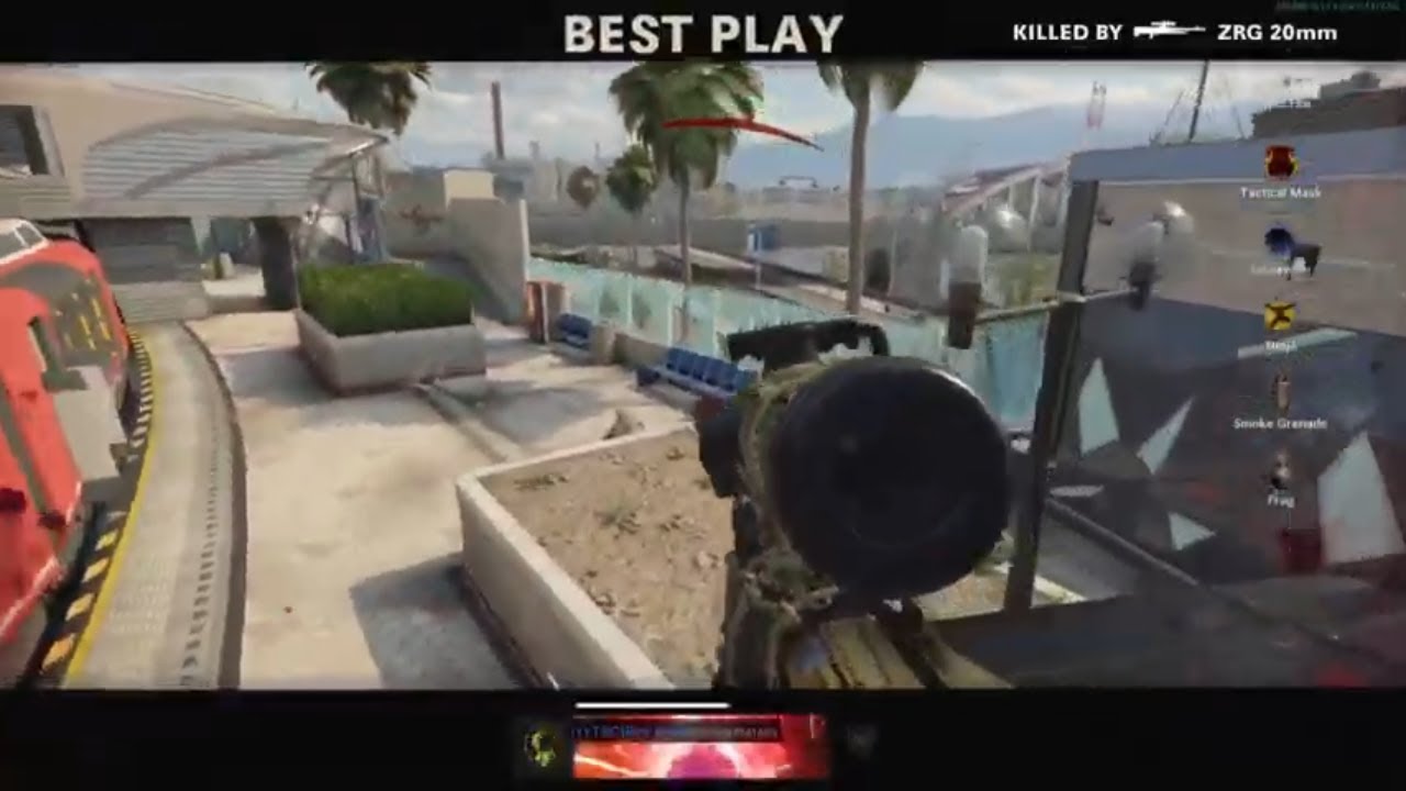 Lucky HS with ZRG - CDL Cold War. - YouTube