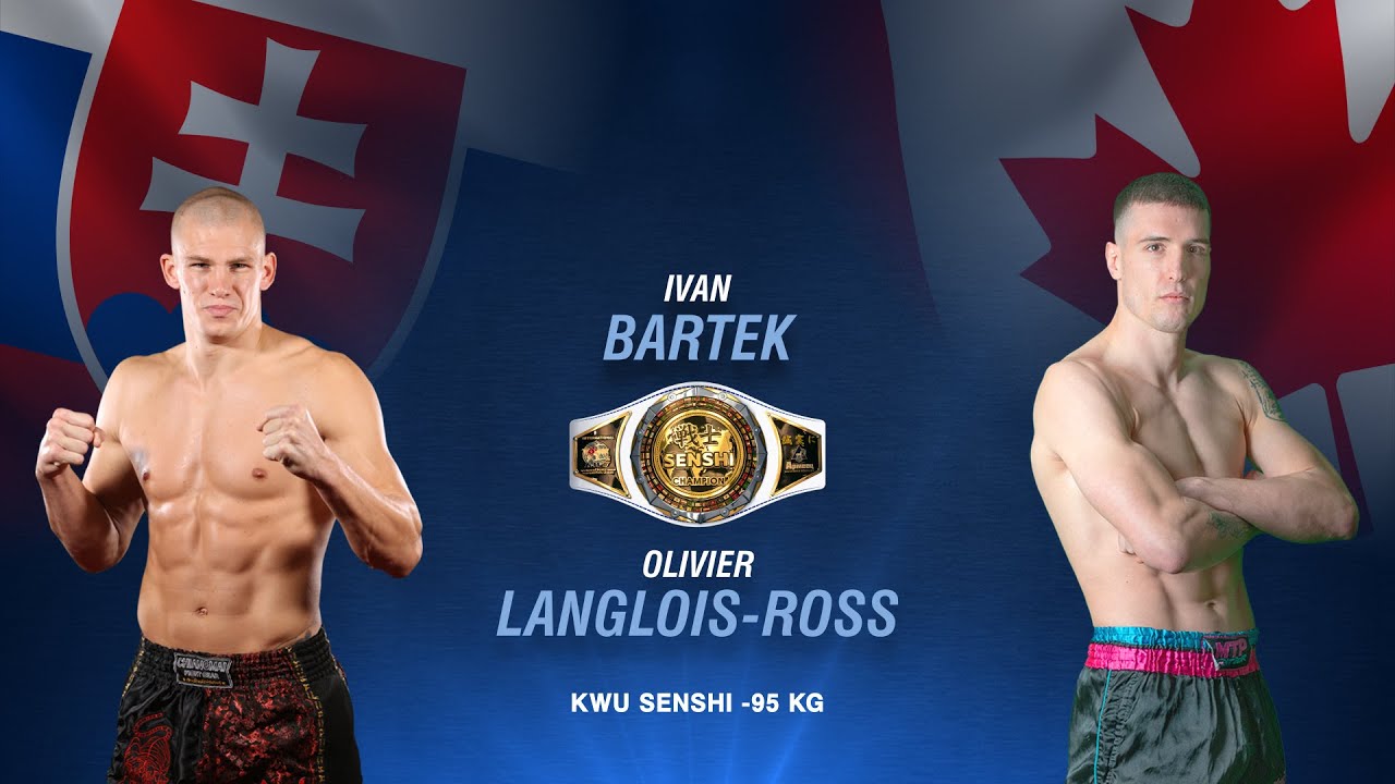 SENSHI-15 | Fight#12 - Ivan Bartek vs Olivier Langlois-Ross - YouTube