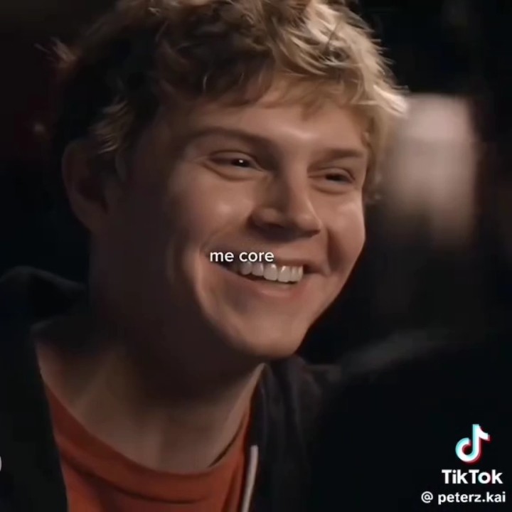 Evan Peters core ️ Hes so silly and cute ️ - YouTube