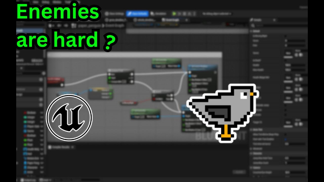 Pixel penguin devlog 4 - YouTube