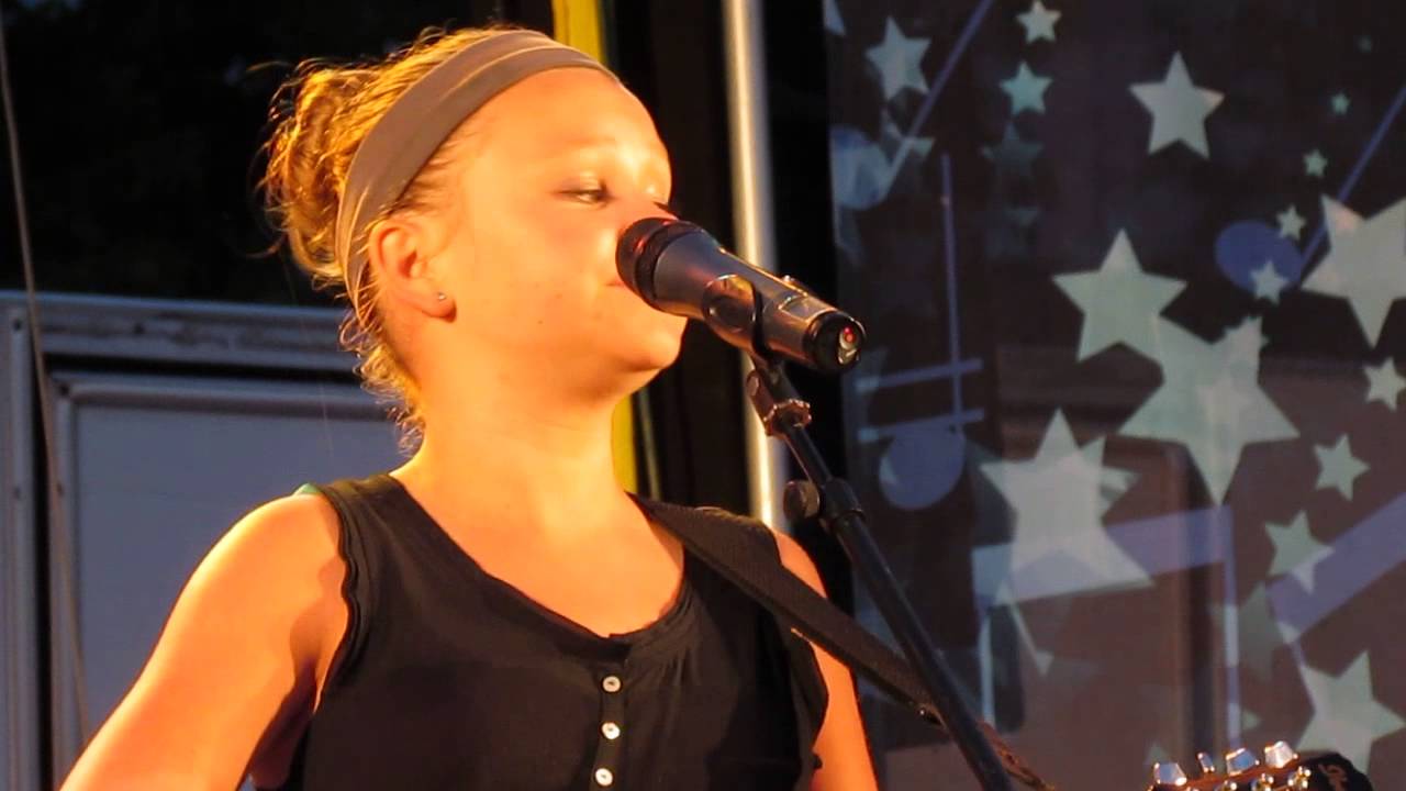 Matt's Family Jam - Wagon Wheel - Allentown Fair (8/31/14) - YouTube