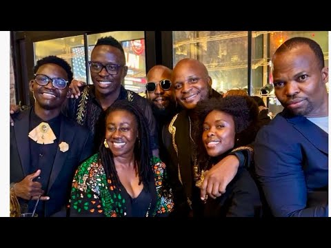 HOW TOP CELEBRITIES ARRIVED AT ALEX MWAKIDEU HIGH END 20 YEARS OF RADIO ...