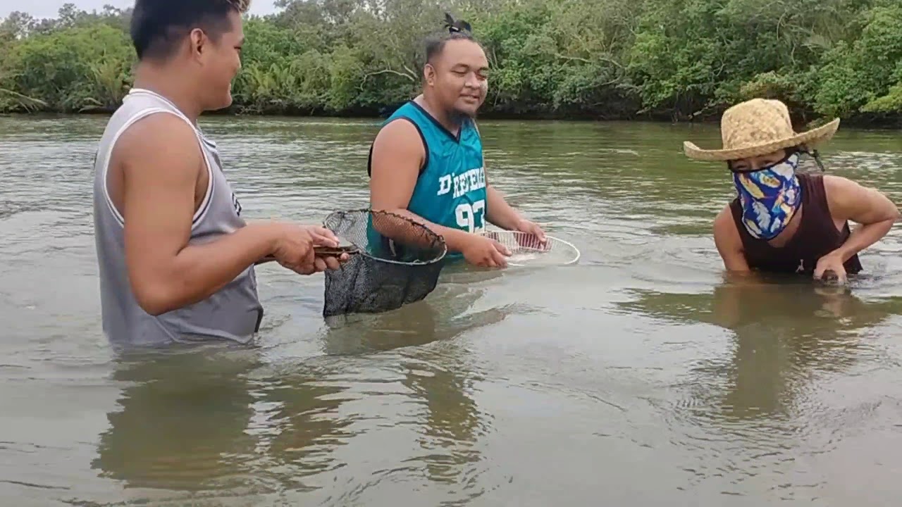 Pagkuha ng seashells/Punaw,Barisara BUHAY PROBINSYA 💪💪 - YouTube