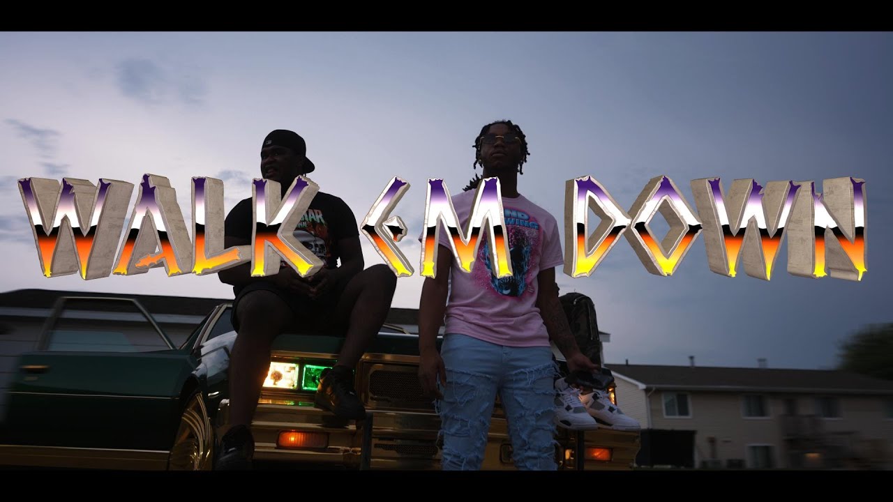 TD "Walk 'Em Down" (Official Video) Shot By @ADAKXNG74 - YouTube