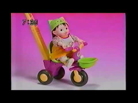 Popo Talking Tricycle (2001)