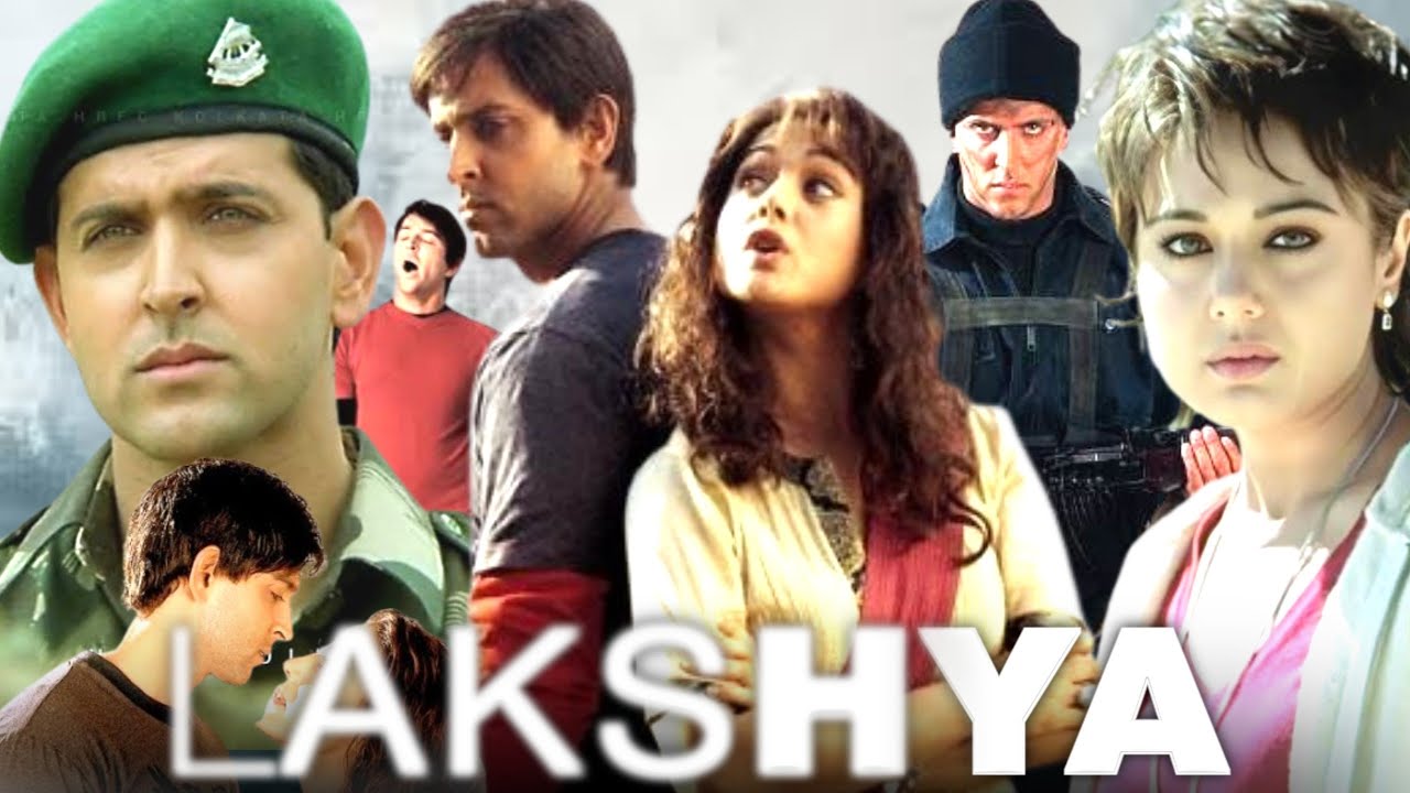 Lakshya Full Movie HD | Hrithik Roshan | Preity Zinta | Amitabh ...