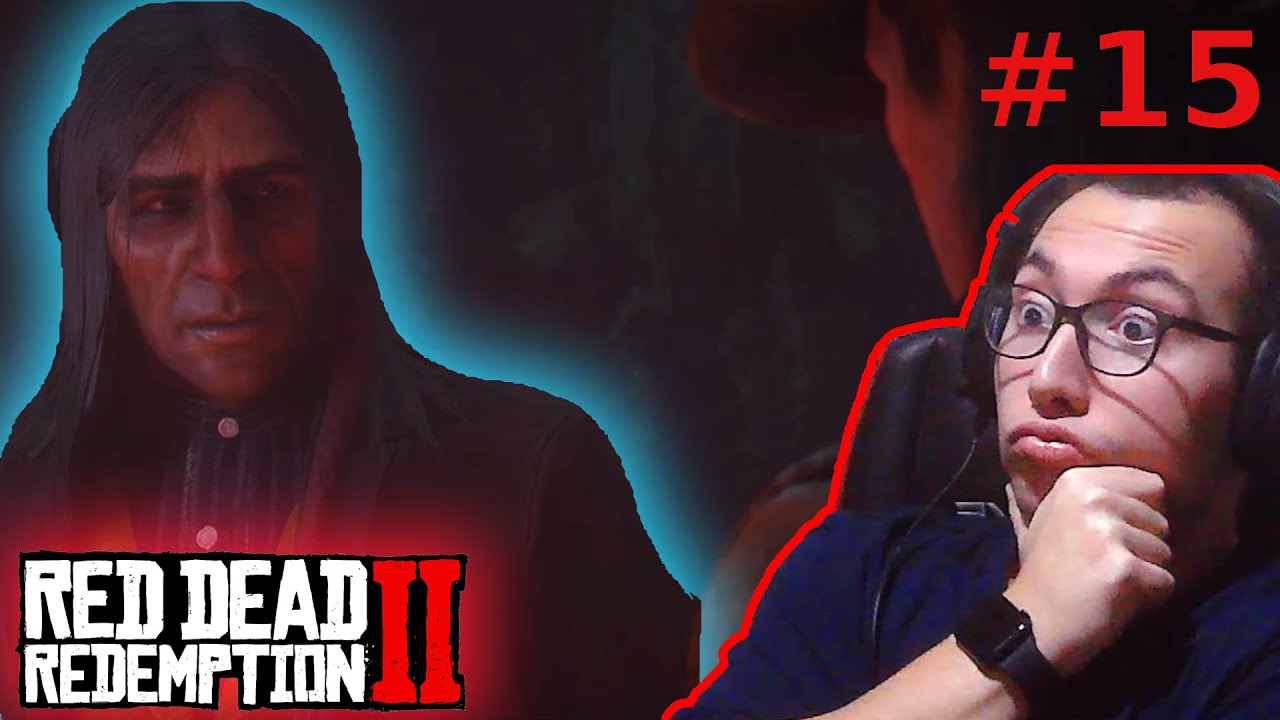 RAINS FALL' A YARDIM EDİYORUZ | RDR 2 (BÖLÜM 15) - YouTube