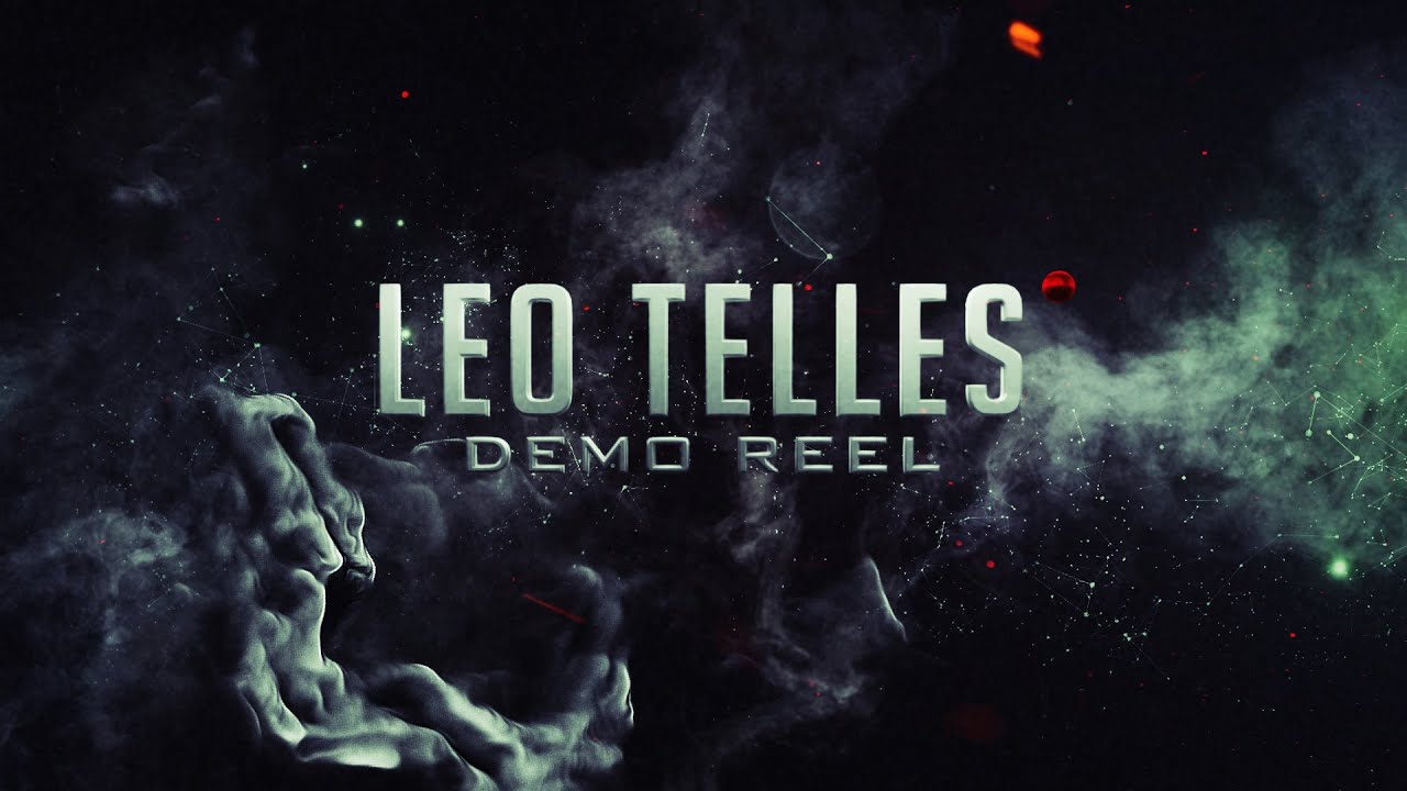 Leo Telles - Demo Reel - YouTube
