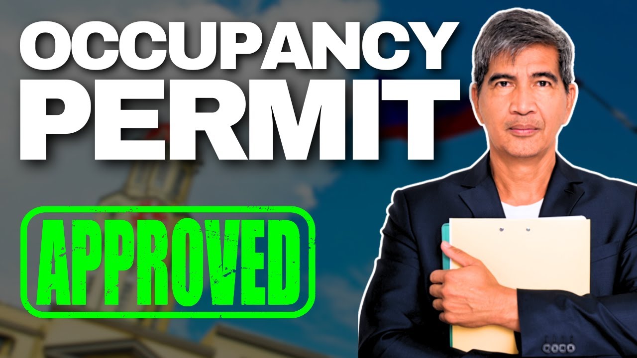 Occupancy Permit Requirements (House Construction in the Philippines ...