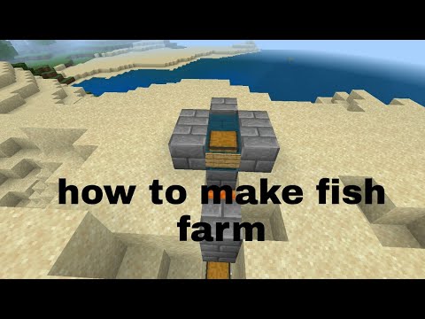 how to make fish farm - YouTube