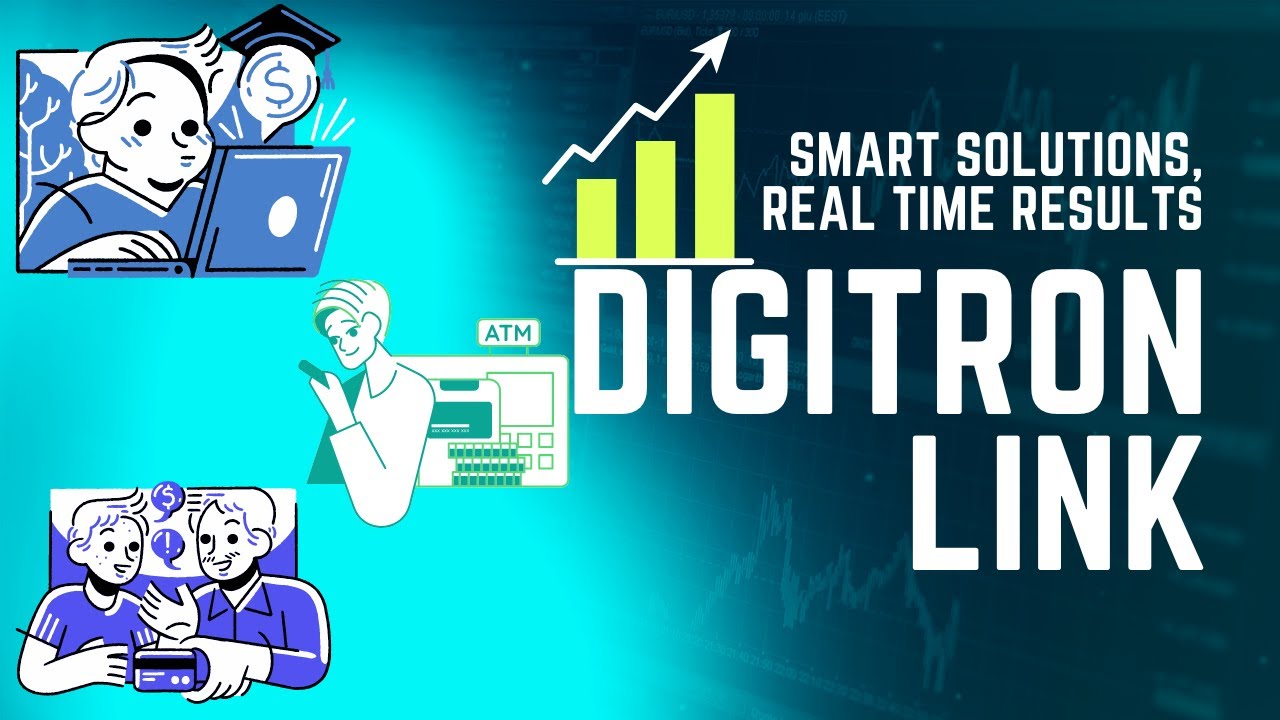 DIGITRON.LINK | INTRODUCTION - YouTube
