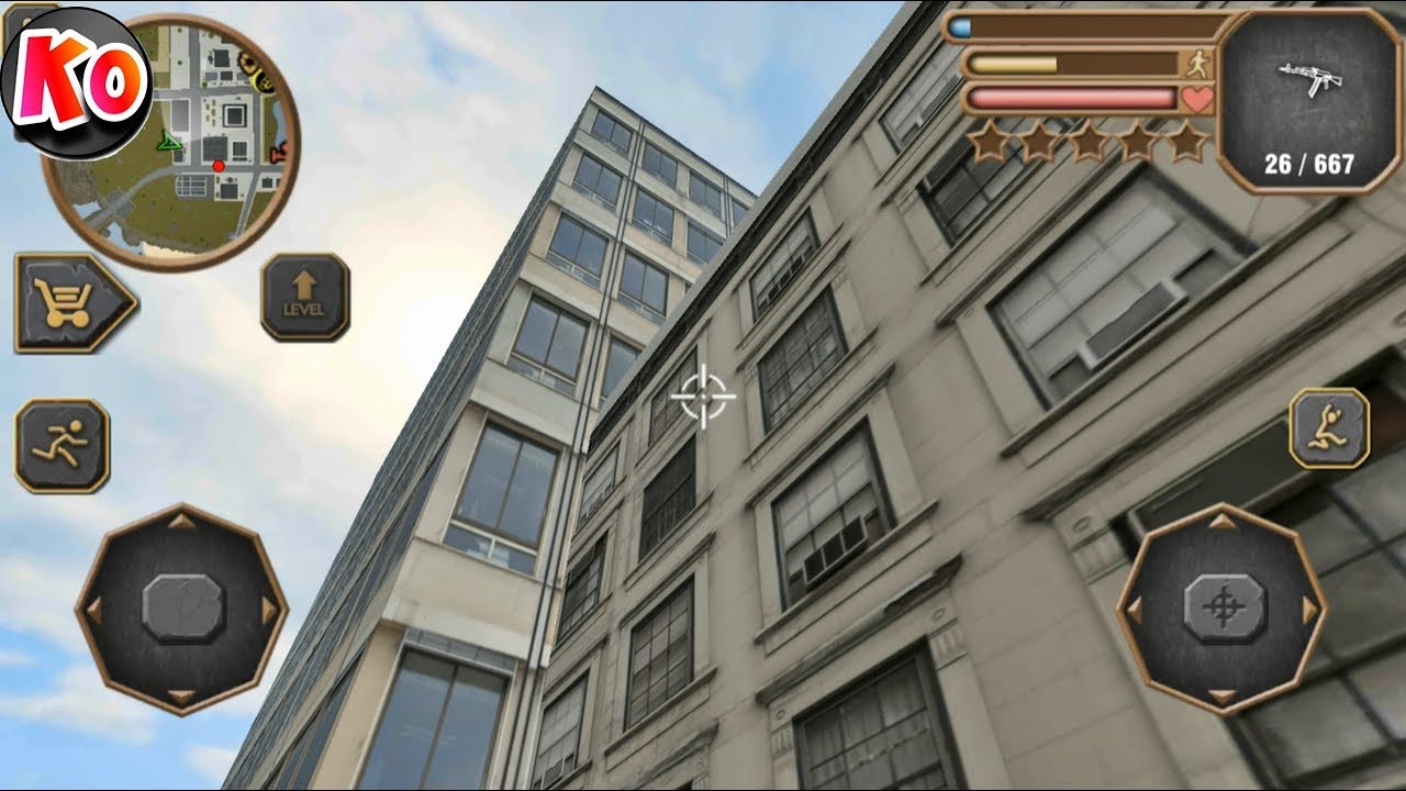 City Theft Simulator #3 by Naxeex Studio - Android GamePlay HD - YouTube