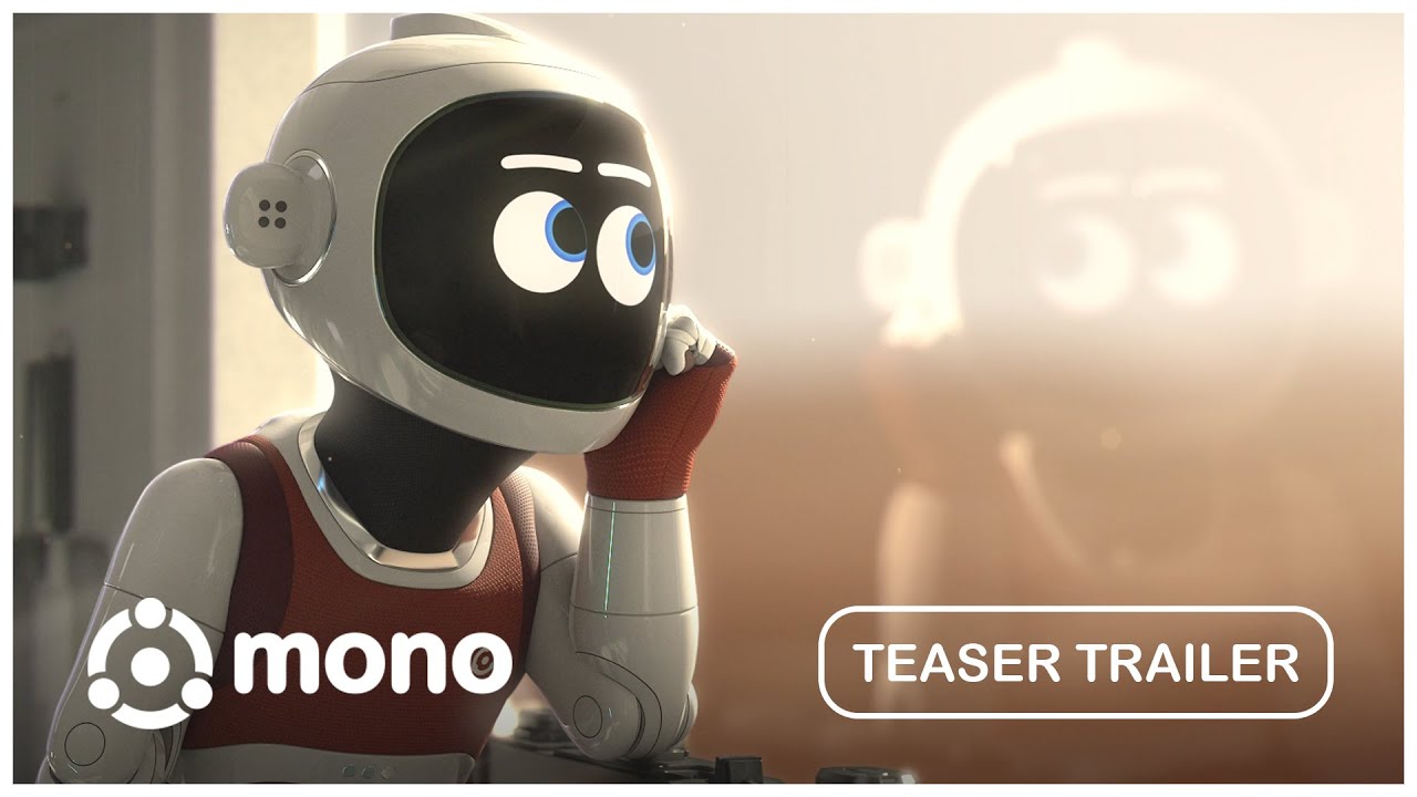 Mono Mars | Teaser Trailer - YouTube