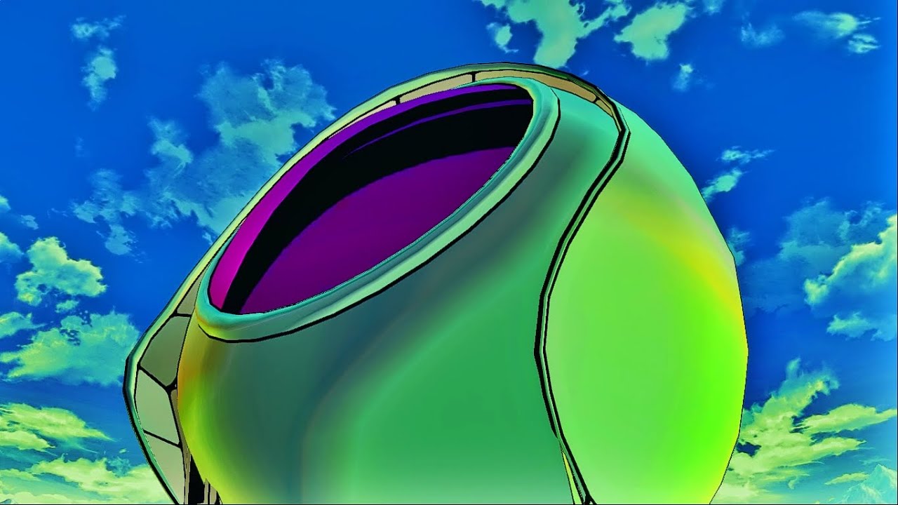 Dragon Ball Xenoverse 2 Mod Hidden Unplayable Character: (Saiyan Pod ...