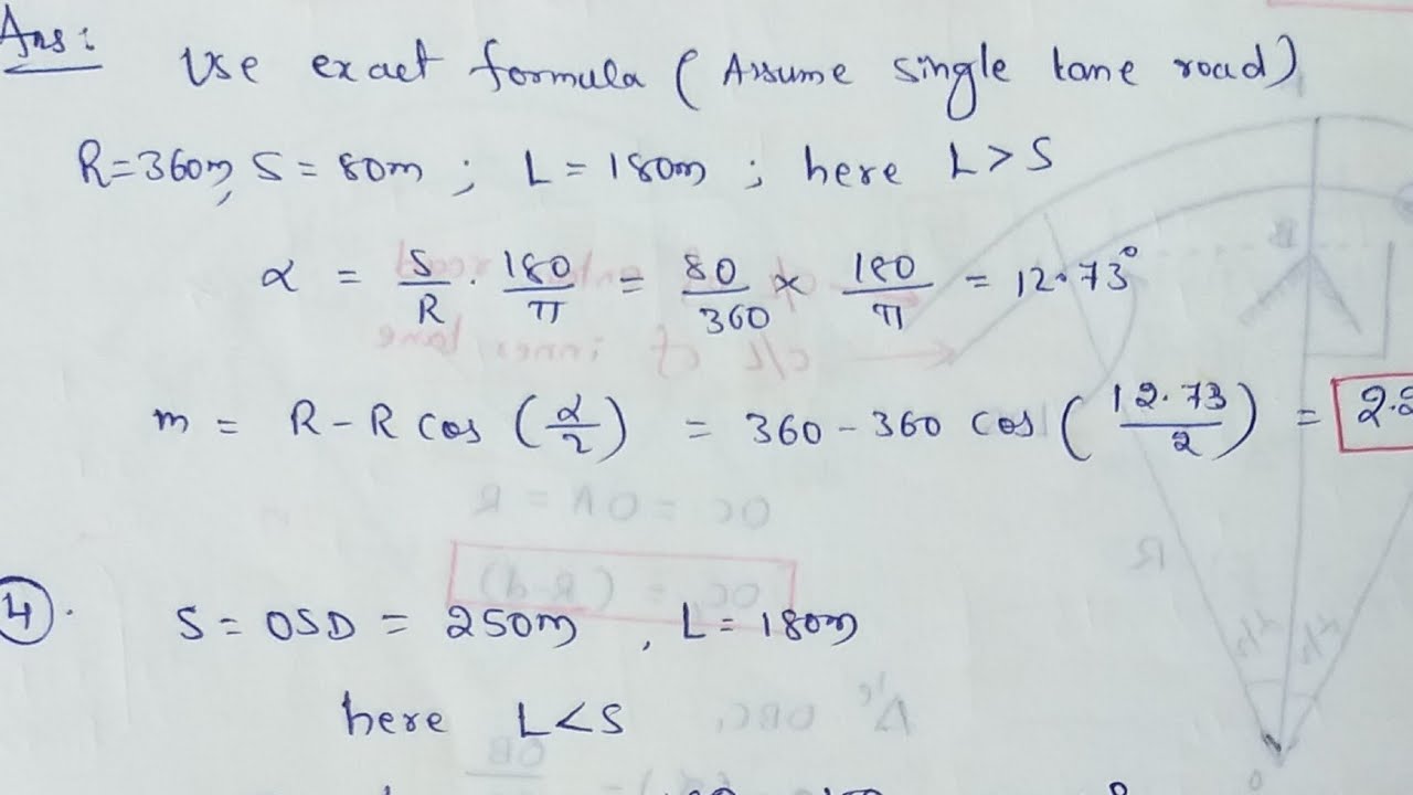 Set back distance problems | Set back distance problems with solutions ...