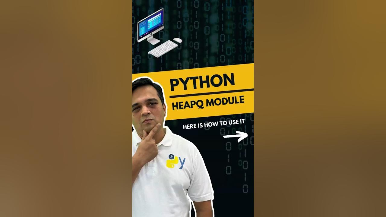 Heapq Module In Python Python Django Protips Memes Skill Code Tips Trending Coding