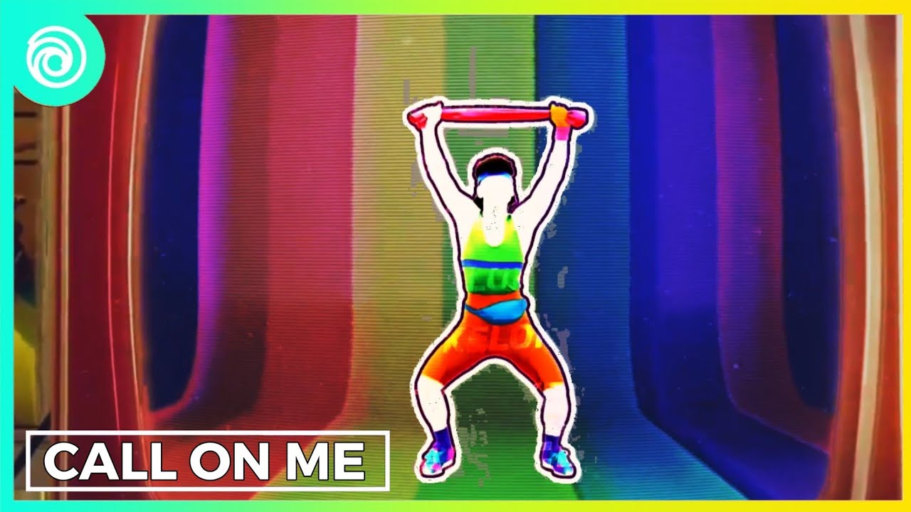 Call On Me by Eric Prydz | Fan Remake No Hud | Just Dance 2024 Edition ...