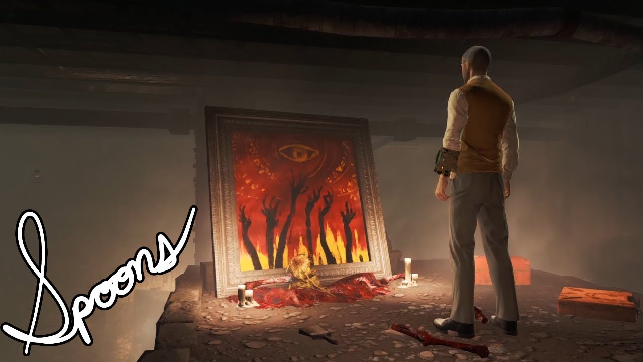 CallMeKevin's Jim Pickens, but it's disturbingly realistic - YouTube