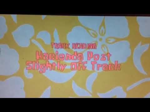 Closing To Spongebob Squarepants: SpongeBob’s Truth Or Square VHS (What If?)