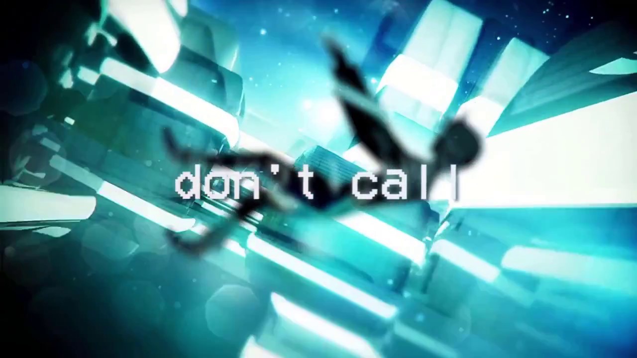 【Emujia Peiton VCCV】 don't call + UST/MIDI 【UTAU cover】 - YouTube