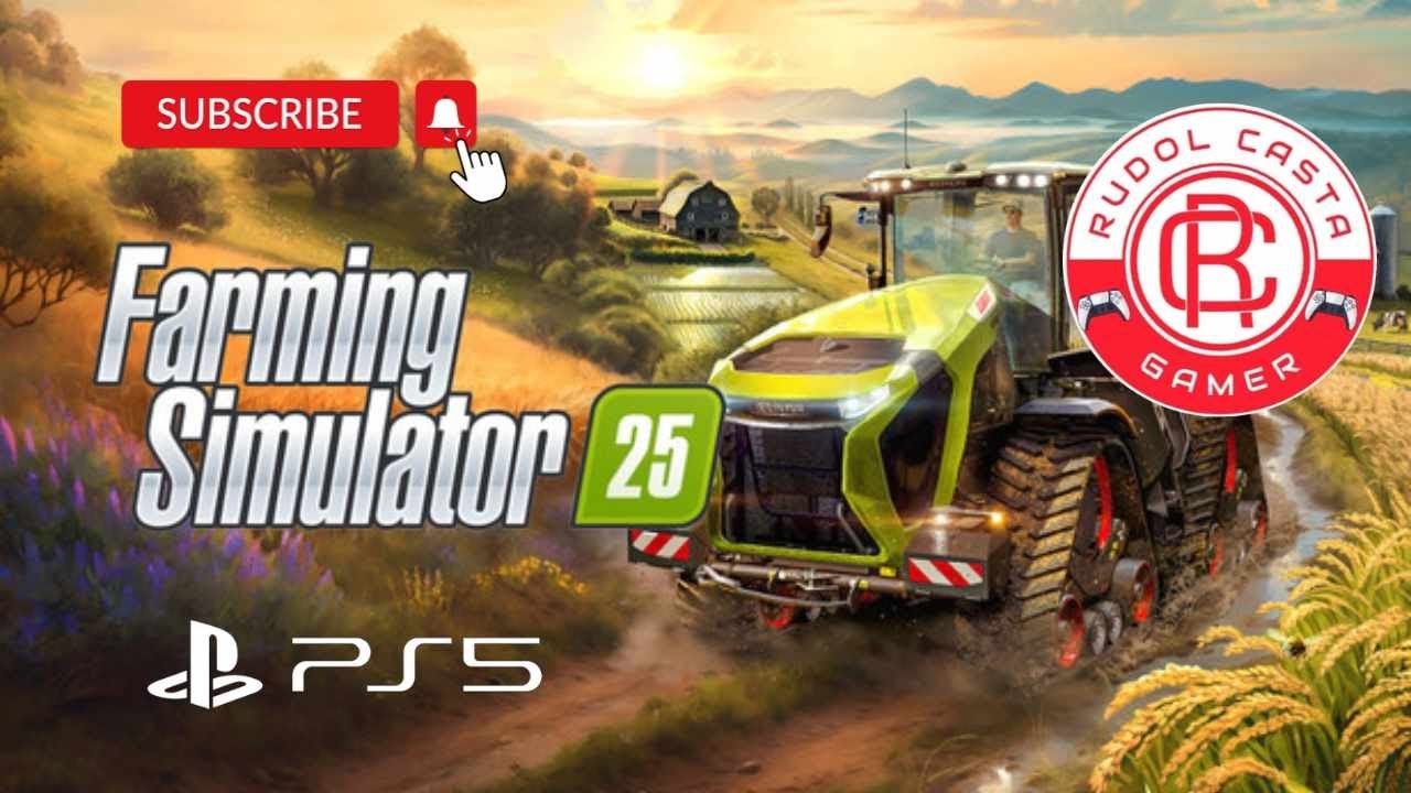 Farming Simulator 25| Revisando los mapas de Hutan Pantai y Zielonka ...