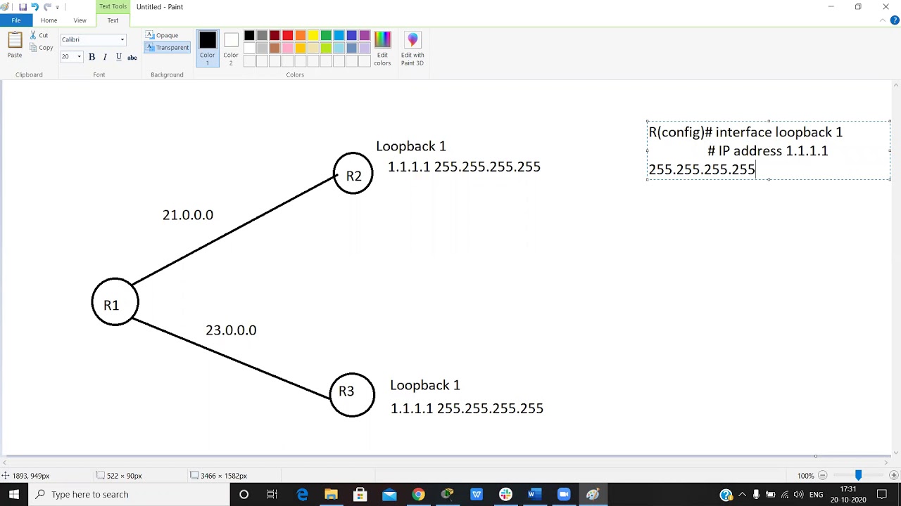 Static Routing | Networking Tutorial | Routing in CCNA | Craw Security - YouTube