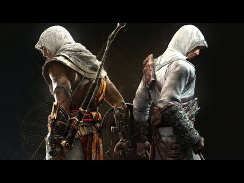 Bayek the hidden one-Assassins Creed Origins - YouTube