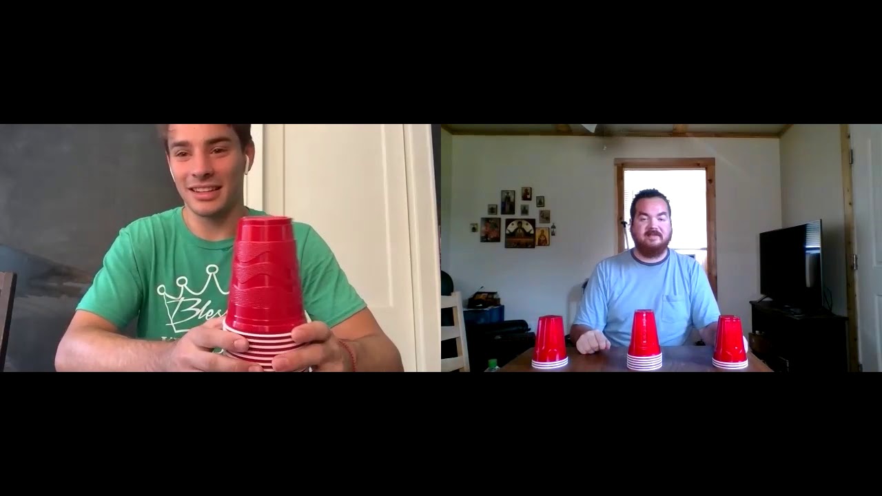 Speed Stacking - YouTube