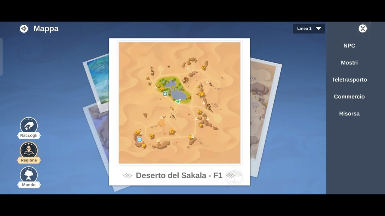 Sakala desert F1 Leather monster ( quest 2 ) - YouTube
