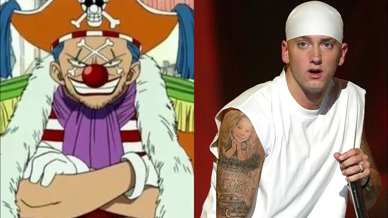 Eminem Joins Buggy the Clowns Crew - YouTube