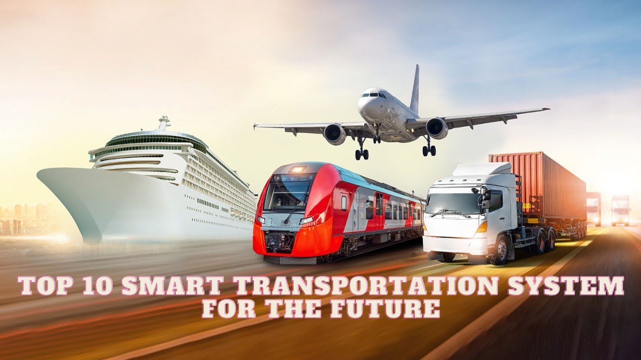 10 Smart Transportation System Secrets That Will Revolutionize the ...