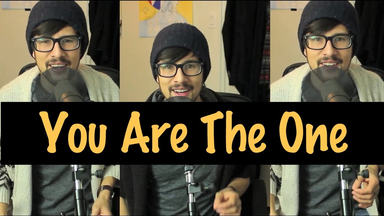 Danny Fong - You Are The One (Original) - YouTube