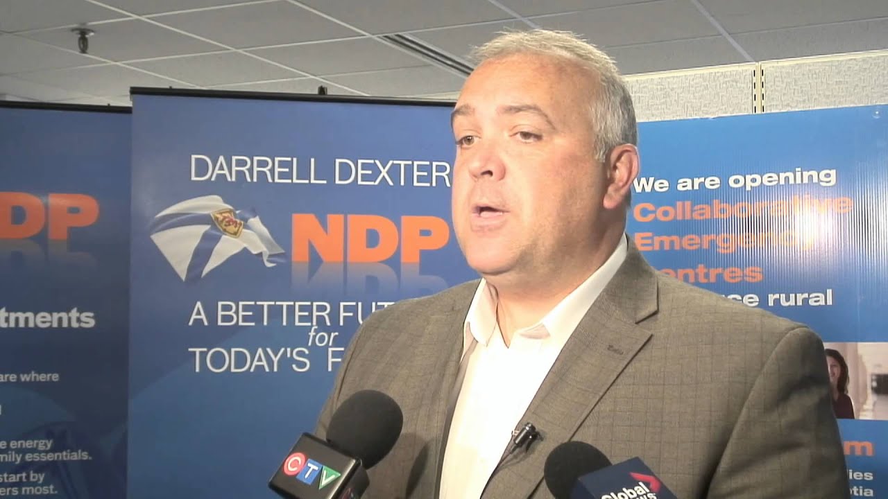 NDP committing to better care with CECs - YouTube