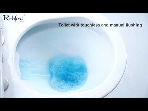 Richford R690 Rimless - YouTube