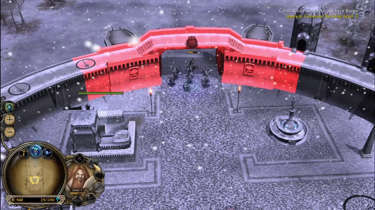 The Power Of Arnor | LOTR: BFME ROTWK | Edain Mod | Episode 16 - YouTube