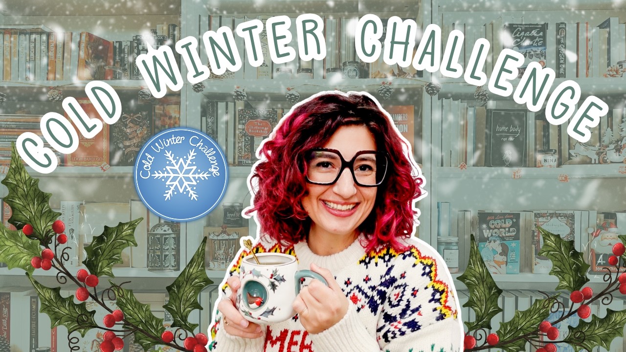 ️Le Cold Winter Challenge 2025 est là!! ️ ️ #coldwinterchallenge - YouTube