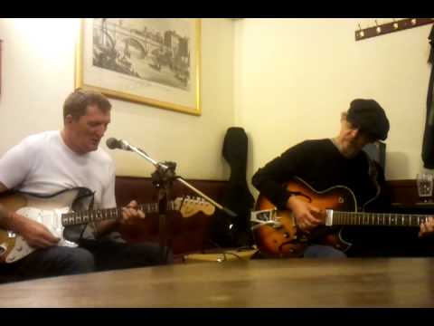 Mick Agnew and Neil Dalton NYC Blues - YouTube