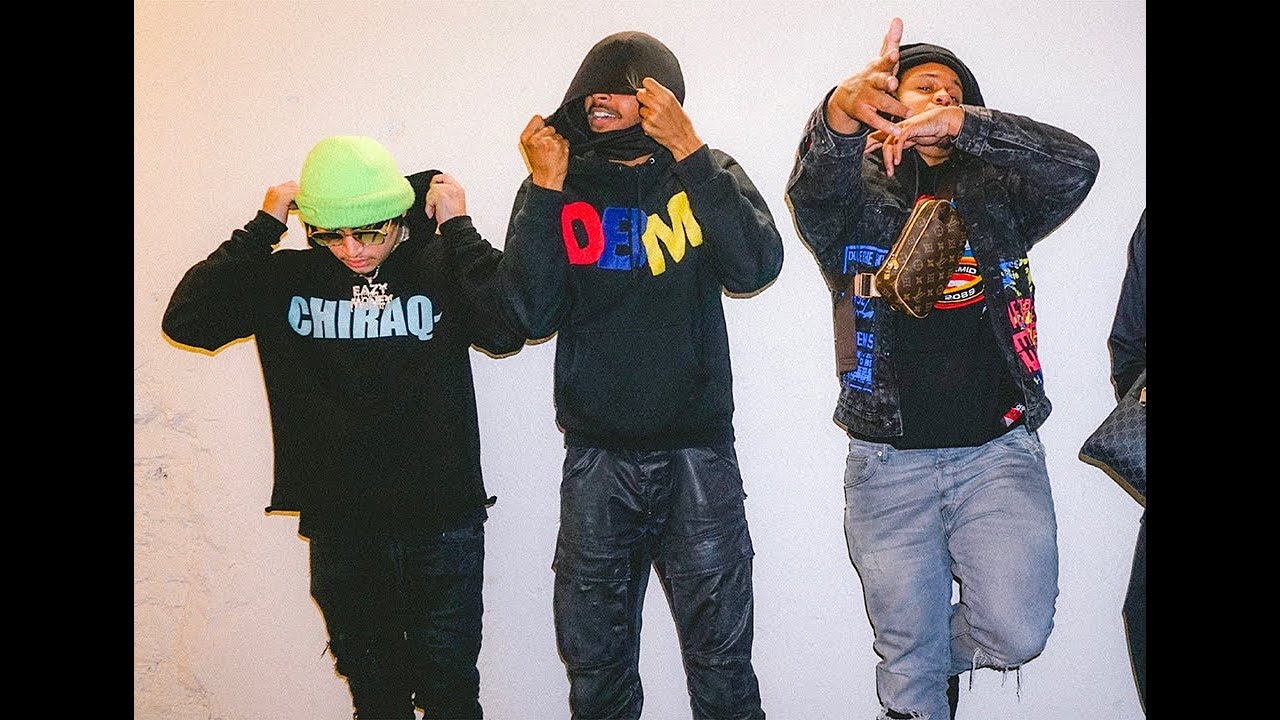 Lil Mexico Interview - Chicago Sleepers - YouTube