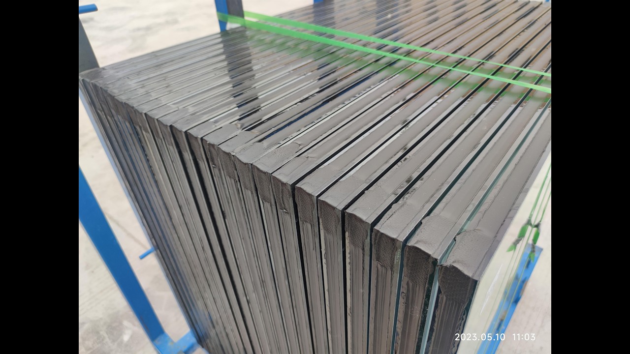 WGM - Insulating Glass Sealing Robot Machine for Double Glass, Triple ...