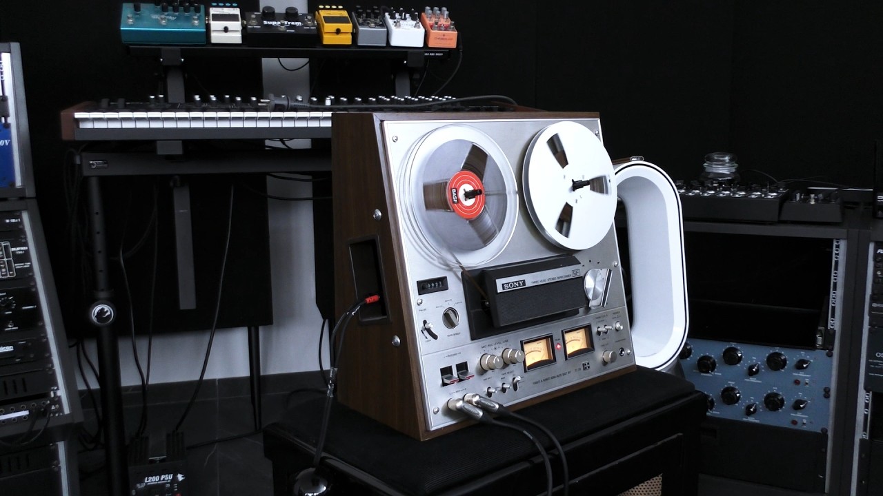 sound design with analog gear still matters - YouTube