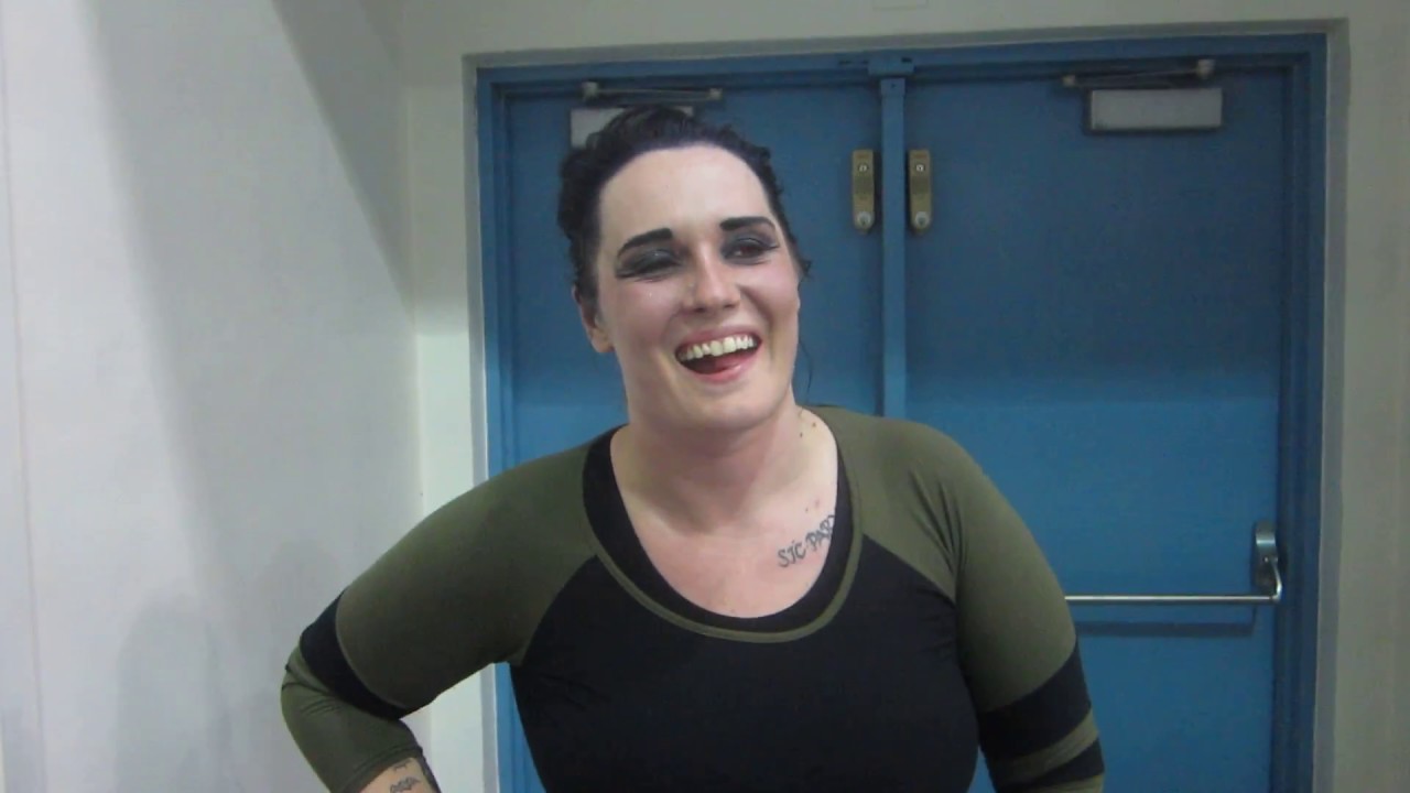 Jessicka Havok Interview at Ronin Pro Nov. 2017 - YouTube