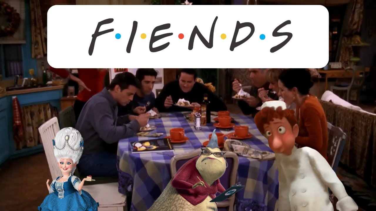 YTP - F · I · E · N · D · S - YouTube