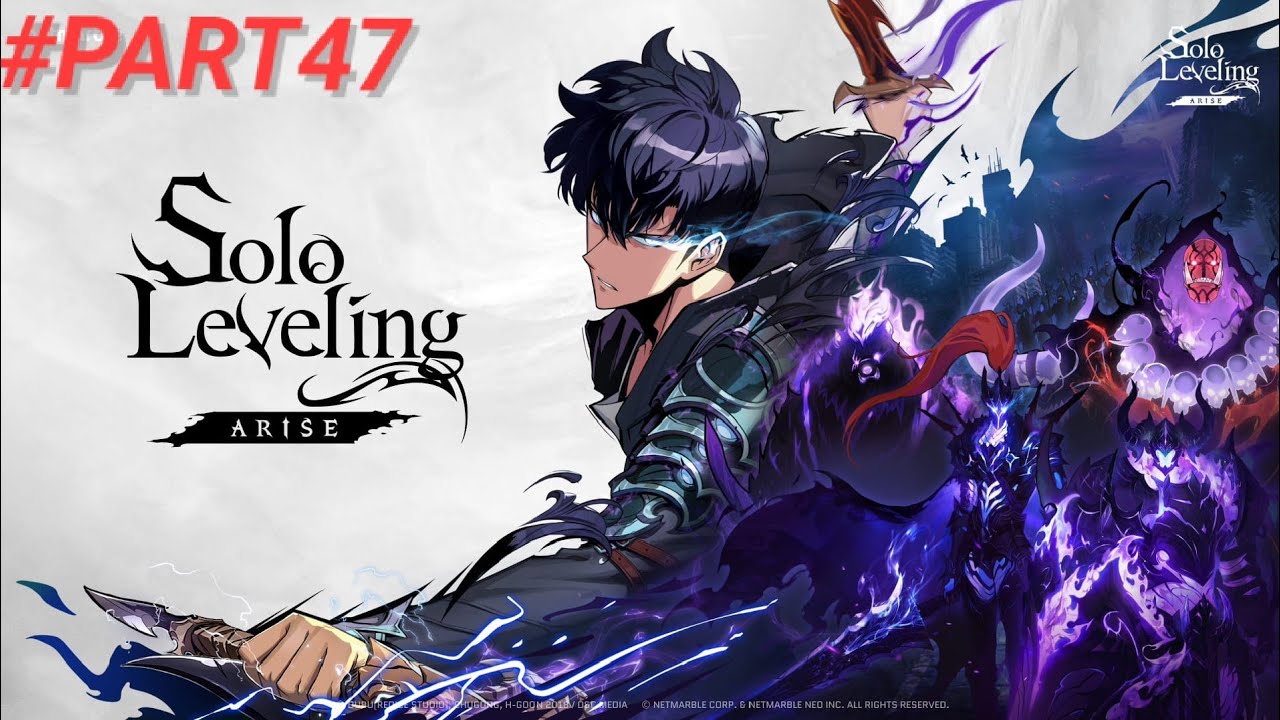 solo leveling//with store mode-:The fastest defeat ever 🥳 #part47 - YouTube