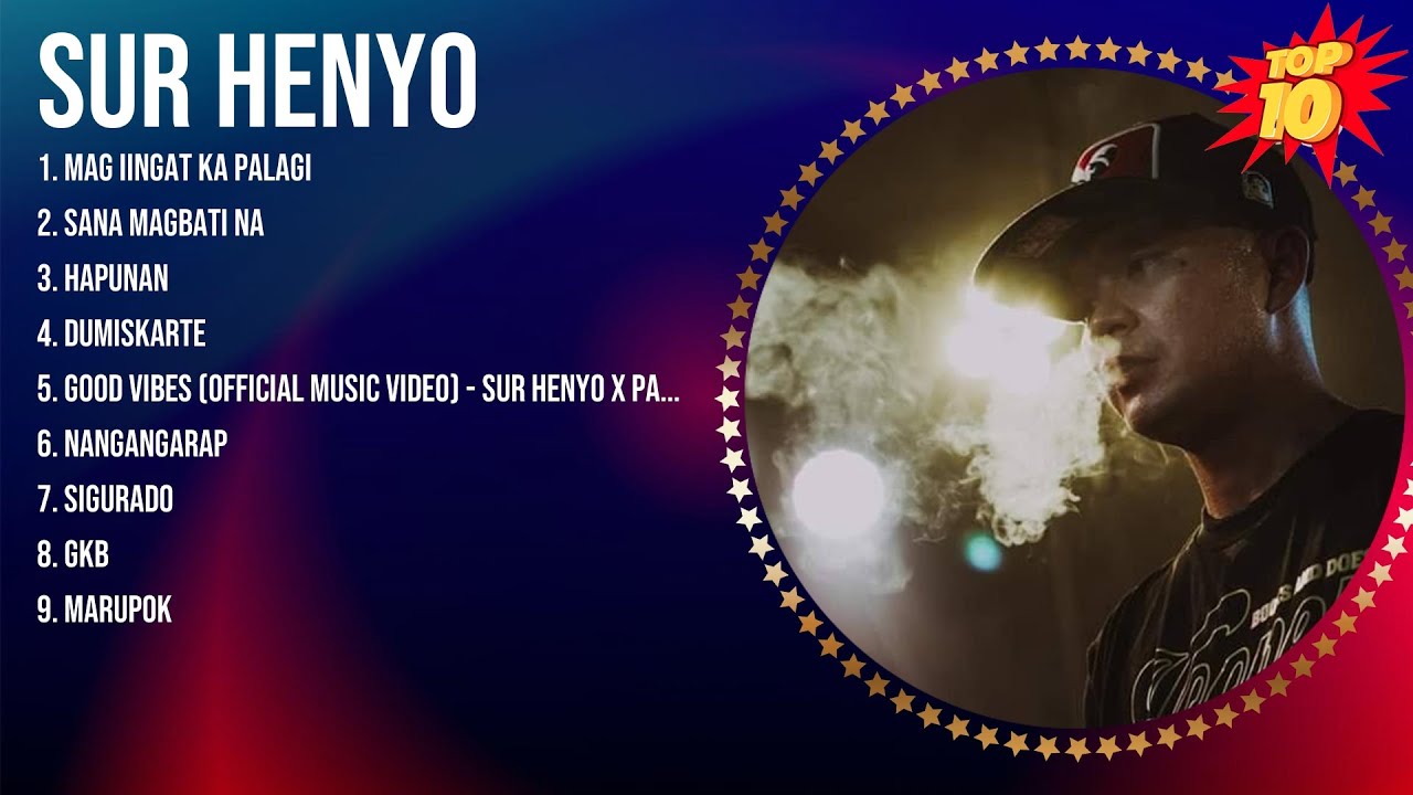 Sur Henyo 2024 Full Album ~ Sur Henyo 2024 - YouTube