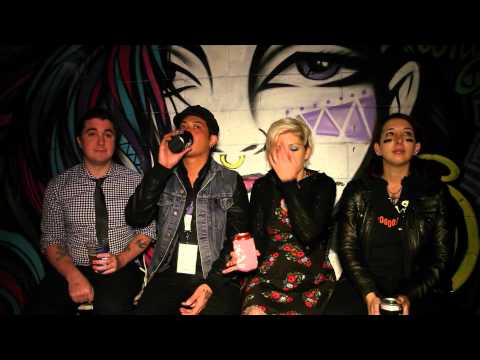 Bikini Carwash (NYC band) promo video