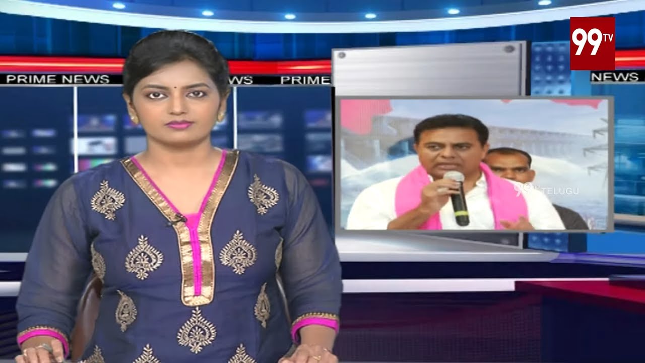 99TV Prime News with Roja | #PrimeTimeNews- Anchor Roja | 04-09-2019 ...